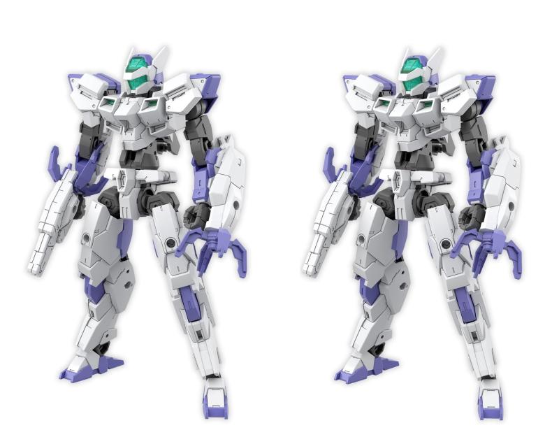 BANDAI SPIRITS(バンダイ スピリッツ) 30MM eEXM-40 イグライト 01 1/144スケール 色分け済みプラモデル