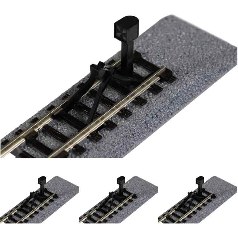 KATO Nゲージ 車止め線路C 66mm (標識灯点灯仕様) 20-064 鉄道模型用品