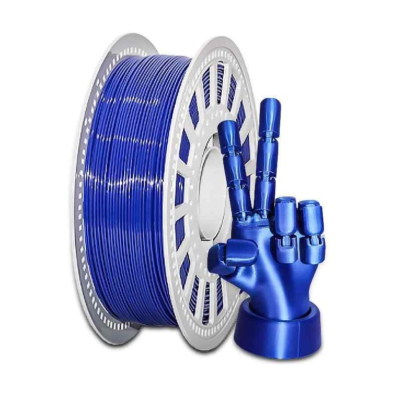 CHING LEUNG PETG フィラメント1.75mm,3dプリンター フィラメント,寸法精度+/-0.03mm 1kgスプール,3D 造形材料 フィラメント PETG,ほとんどのFDMプリンターと互換性ありPETGフィラメント：1.7...