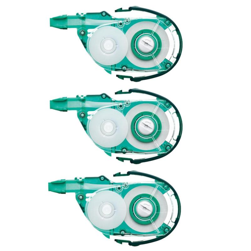 トンボ鉛筆 修正テープ MONO モノYX用カートリッジ 3Pパック