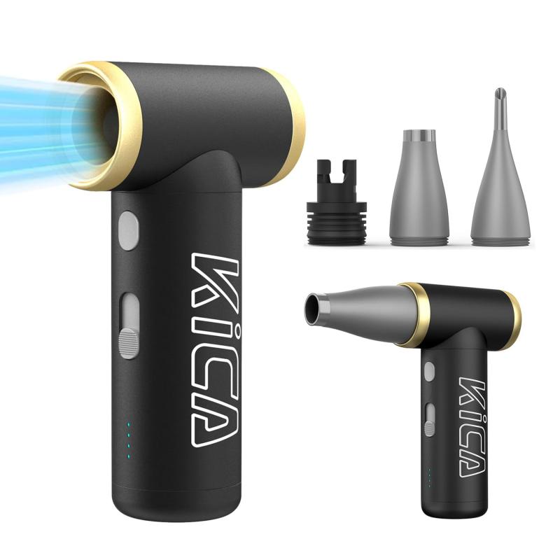 FeiyuTech KiCA Jet Fan 2S エアーブロワー 電動エアーダスター