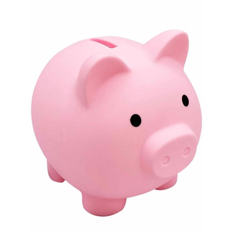 貯金箱 豚 可愛い 割れない プレゼント 500円 貯金 コインバンク インテリアとしても可愛いぶたさん【幸せを呼ぶカラフルな豚さん貯金箱】愛らしいデザインとビビットなカラーがお部屋を明るく彩ります。割れにくい素材で作られており、小さなお子...