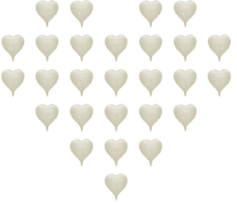 50個 愛 風船 バルーン Love Balloon 約12.5 cm ライトブルー、ブルー、シルバー 風船 誕生日、結婚式、記念日などのパーティー装飾【セット内容】合計50個、約12.5 cm。付属品：エアブロー1本、接着剤ドット様々なお...