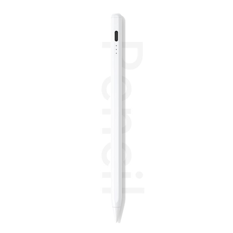 【純正級の書き心地】HJCE iPad ペン アップルペンシル Apple Pencil(USB-C)代替品 タッチペン iPad ペンシル ピクセルレベルの精度と低いレイテンシー 磁気吸着/傾き感知/パームリジェクション 2018【201...