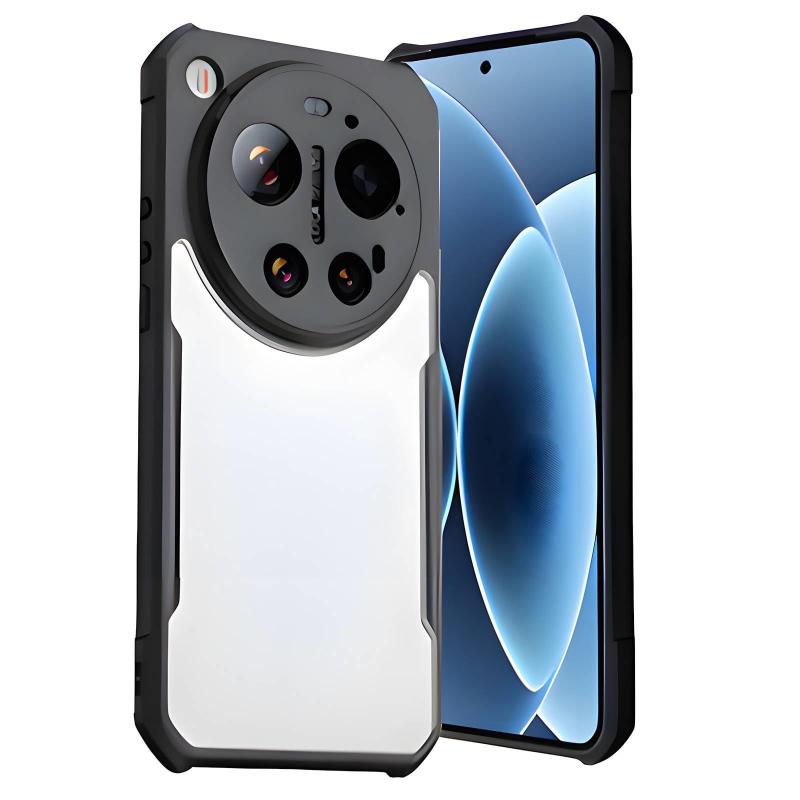 Voltup スマホケース Xiaomi 17 Ultra対応 | SGS耐落下認証＆エアバッグ技術 耐衝撃 衝撃吸収 3重防御＆軽量設計（すり傷・滑り・黄ばみ防止/通勤専用）【対応機種と内容】Xiaomi 17 Ultra用 デザイン（6...