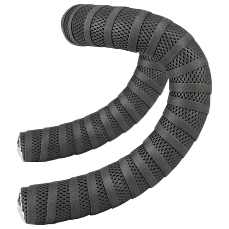 HEROUT バーテープ ロードバイク EVA製 厚さ2.65mm 自転車 グリップテープ 通気 軽量 快適 触感 滑り止め 衝撃吸収 エンドプラグ付き 左右セット商品内容：バーテープ×2、エンドキャップ×2、エンドテープ×2枚 寸法：厚み...