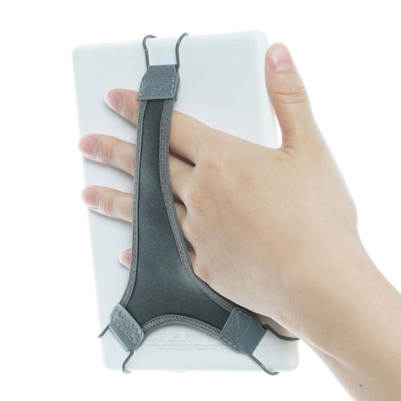 TFY ハンドストラップ ホルダー フィンガーグリップ ソフトPU付き Kindle Eリーダー対応 - Kindle e-Reader 6インチ / Kindle Paperwhite/Kindle Voyage/Kindle Oasis...