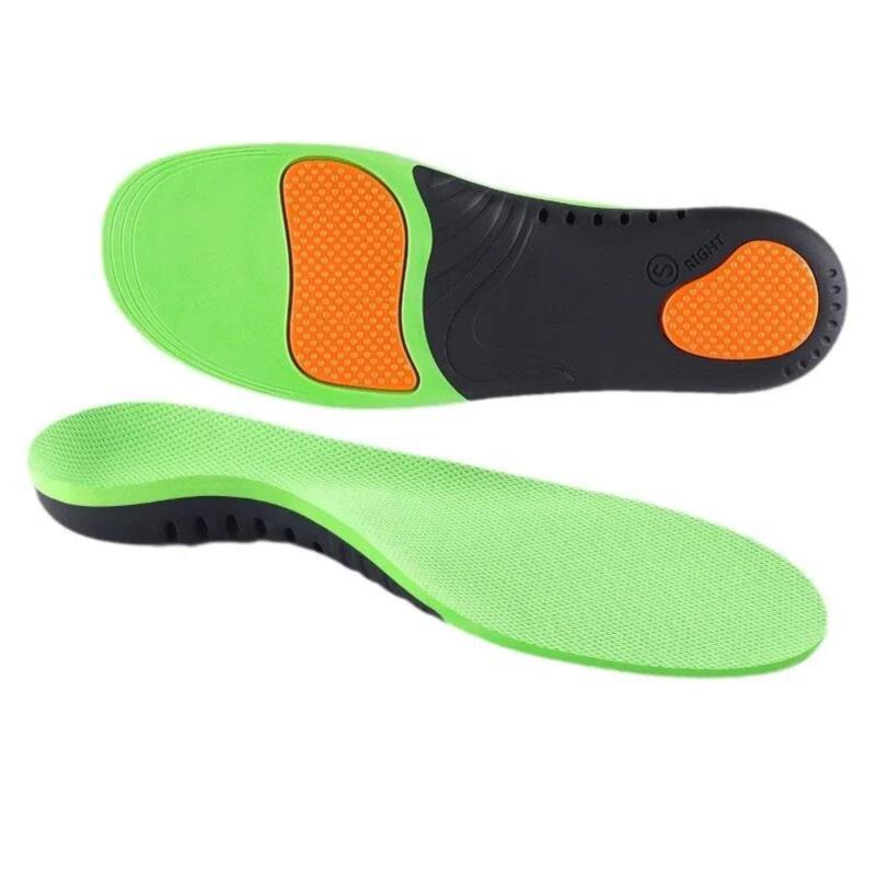 インソール 衝撃吸収 アーチサポート 男女兼用【安心の安定性とフィット感】かかと周辺のグラつきやブレをヒールカップが抑えます。【足の悩み/負担 に対応】 扁平足 足底筋膜炎 (腱膜炎) 外反母趾 に加え、膝の負担対策としても活躍します。衝撃...