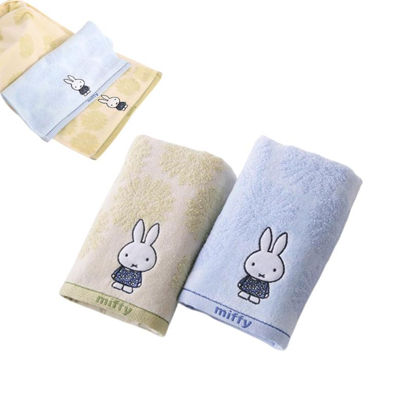 タオル フェイスタオル 速乾 吸水 ふわふわ 柔らか肌触り 耐久性 毛玉落ち少ない 薄手 かわいい グッズ【材質】コットン。【仕様サイズ】2本入り：76*36cm，3本入り：約60*30 cm【吸水性抜群】天然素材を採用し、特殊な加工を経て...