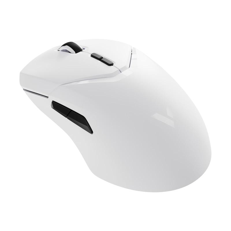 RAPOO VT9PRO 1K マウス 無線 ワイヤレス ゲーミング PAW3398センサー 26000 DPI 光学式マウス 1ms応答時間 68g軽量 10プログラムボタン PC/ノートパソコン/Eスポーツ/ゲーマー用 バッテリー寿命長...