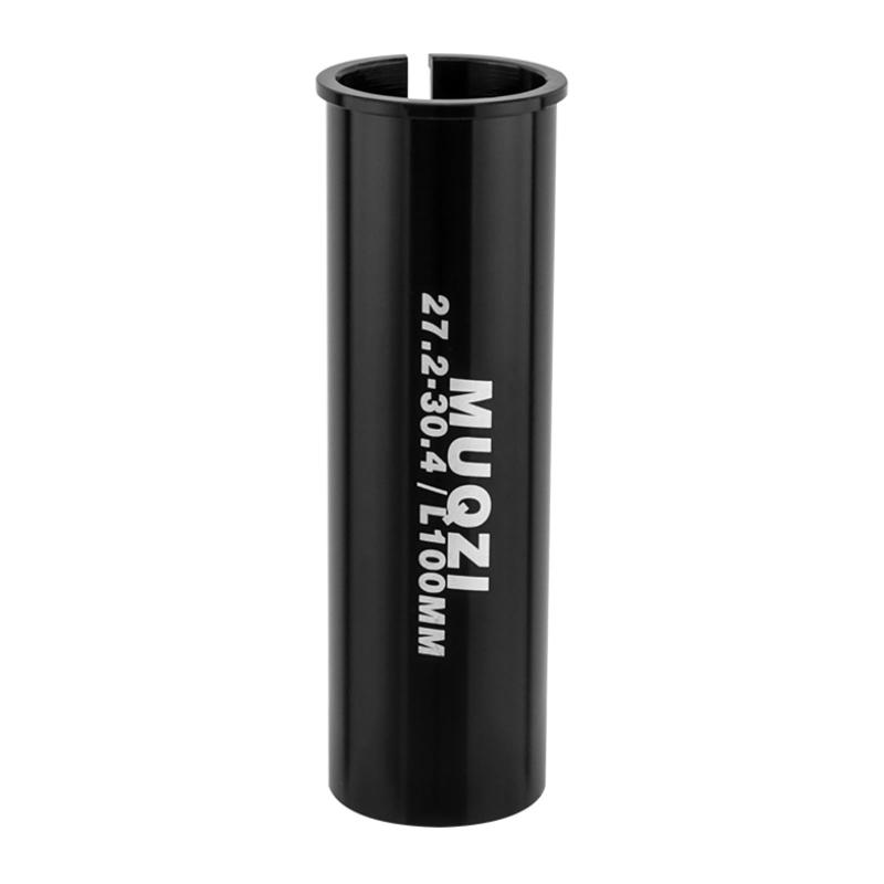 TRIWONDER シートポスト シム アダプター ユニバーサル 自転車シートポストスリーブ Seatpost Shim 25.4 / 27.2 / 28.6 / 31.8 (27.2mm→30.4mm)✅【自在なサイズ調整】自転車のシート...