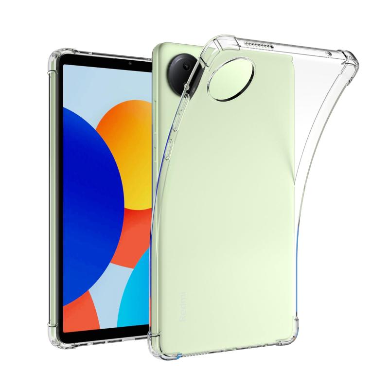 For Redmi Pad SE 8.7インチ ケース レッドミー Pad SE 8.7インチ ソフトケース 【larfbulroc】クリスタル 薄型軽量 TPU素材 保護カバー【対応機種】Redmi Pad SE 8.7インチ 2024年...