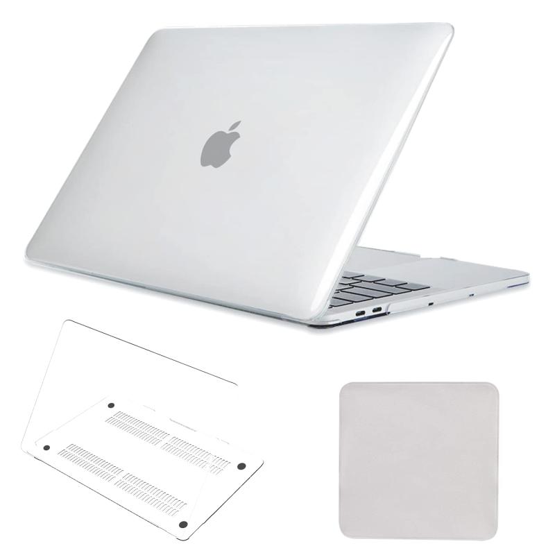 【M2/M1チップ搭載モデル】Haoea MacBook Pro 13インチ ケース カバー 対応 A2338 A2289 A2251 A2159 A1706 A1708 A1989 おしゃれ 薄型 放熱穴 落下防止耐傷 全面保護 パソコン...
