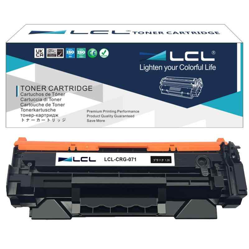 LCL 互換071 CRG-071 CRG 071トナーカートリッジ 5645C003 標準容量1200ページ 対応機種CANON キャノン ImageCLASS MF273 MF273dw MF272 MF272dw MF270 LBP1...