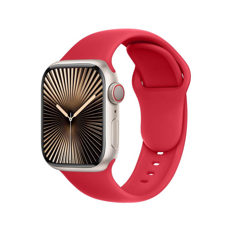 C1B for Apple Watchバンド Ultra/SE/Series11 10 9 8 7 6 対応 40mm/44mm/45mm/49mm スポーツ&amp;シリコン ステンレス 男女兼用 快適フィット 簡単取り付け,クリスマスレ...
