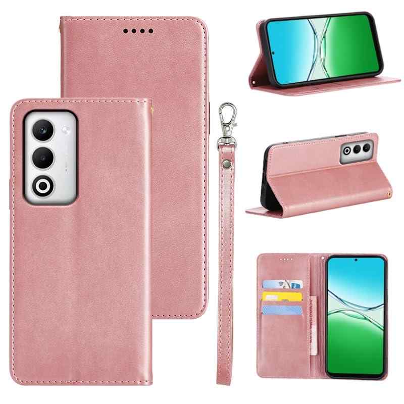 適用 OPPO A5 5G ケース 手帳型 適用 OPG06 A502OP 手帳型ケース スマホケース カバー 手帳型 PUレザー カード収納 財布型 耐衝撃 ケース マグネット スタンド機能付き 5色(適用 OPPO A5 5G ケース手...