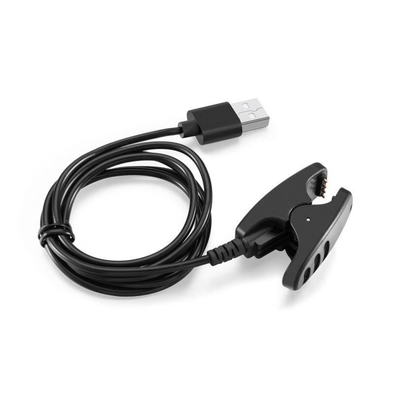 スントアンビット 充電器と 互換性ステータス スントアンビット Ambit2 Ambit2 S アンビット3ランスポーツ腕時計やGPSトラック SUUNTO 用に ケーブル 配線コード クリップデータ 同期ドッキング充A互換性：For Su...