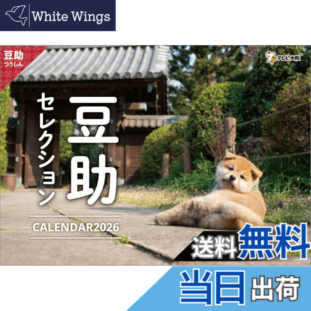 商品情報商品の説明※写真は実際の商品と異なる場合があります。 ※都合により、タイトル・価格・仕様が変更になる場合、やむを得ず発売中止になる場合があります。ご了承ください。 毎年大人気の豆助のカレンダーが今年も発売！壁掛けタイプと卓上タイプの...