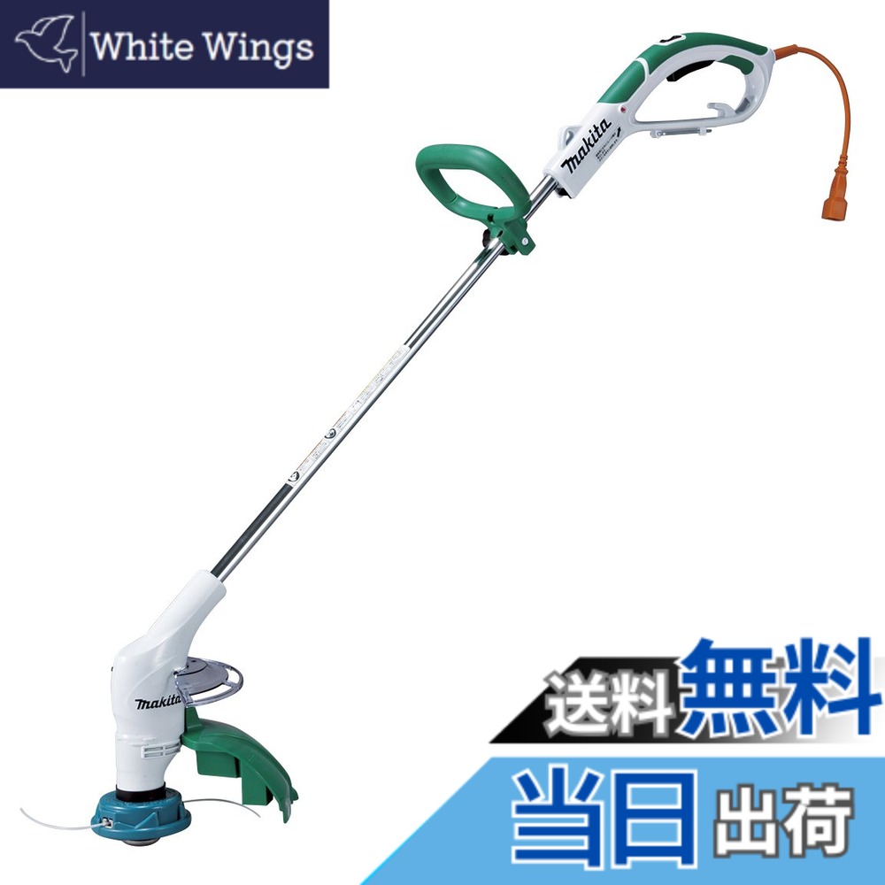 商品情報商品の説明電気草刈機 (ナイロンコード式+金属刃) MUR1601N主な仕様 仕様:ナイロンコード式+金属刃電圧単相交流100Vbr電流3.4Abr消費電力320Wbr刈り込み幅金属刃:160mmナイロンコードカッタ:280mmbr...