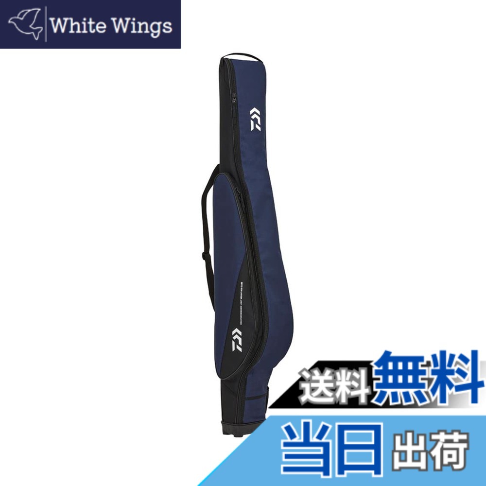 商品情報 商品の説明 説明 軽量、内蔵クッションがロッドを守る 主な仕様 軽量、内蔵クッションがロッドを守るキズ、衝撃等からロッドを守る「厚肉クッション材内蔵」ボディー。 塩ガミしにくい「高番手ファスナー」 ハンドリングに便利なトップハンド...