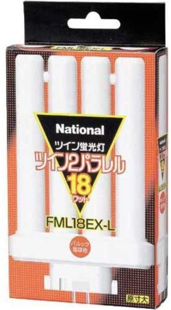 商品情報商品の説明スリムなガラス管4本をブリッジ技術で結合させた蛍光灯 専用器具でご使用下さい主な仕様 本体サイズ:高さ1.67x幅12.9x奥行1.67cmbr口金:GX10q-3br本体重量(kg):0.078