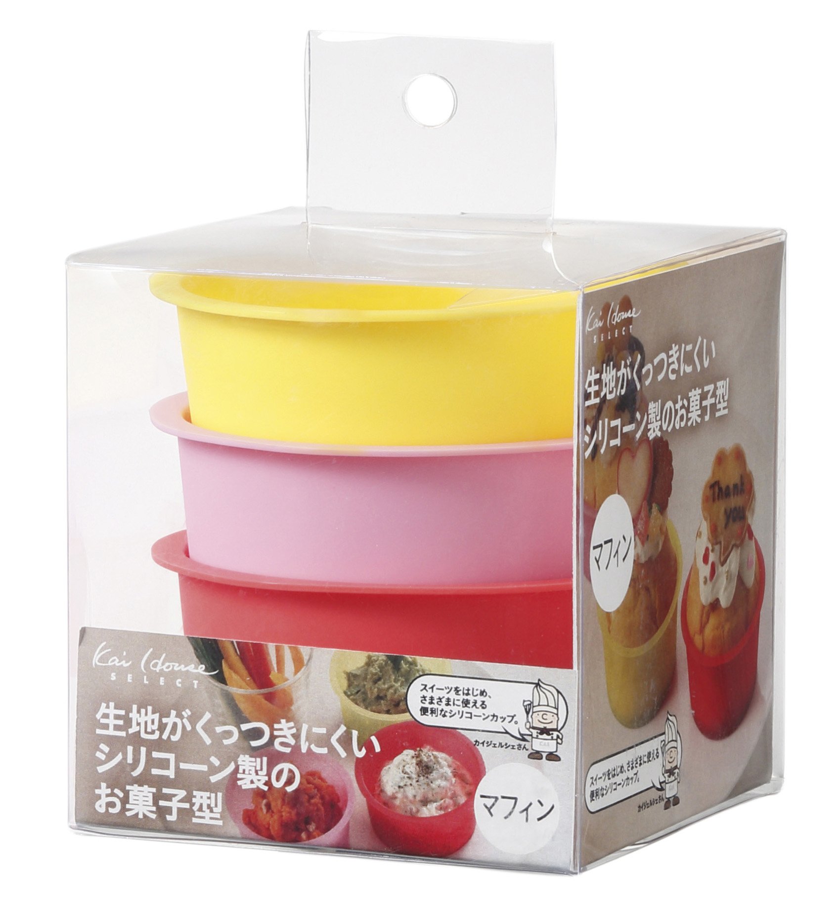 商品情報商品の説明【かんたん! すぐできる! オリジナルスイーツをつくろう!】 スイーツをはじめ、さまざまに使える便利なシリコーンカップ 生地がくっつきにくいシリコーン製 自分だけのオリジナルスイーツをつくろう!主な仕様 【かんたん! すぐ...