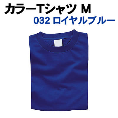 アーテック カラーTシャツ M 032 ロイヤルブルー(038711) 運動会 発表会 イベント シャツ 衣料 クラスやチームで！ カラーTシャツ全9色あります。 ■仕様 ■商品サイズ：身丈700mm、身巾520mm、袖丈200mm■材質：...