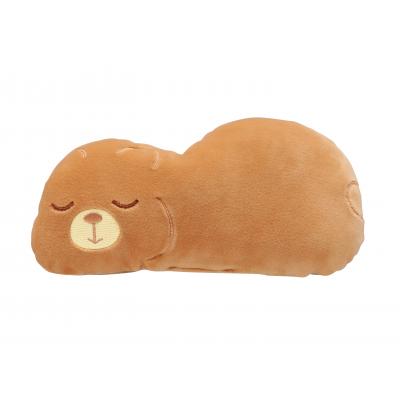 もちもちあにまる　アームレスト1個（@199円税別 72個単位 メーカー直送品） PC作業のかわいい相棒！ もちもちしたクッションがマウスを持つ手を優しく支えてくれます スクリーンクリーナー機能も備え、 PC作業をサポートする理想的なパート...