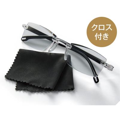 メガネ型ルーペ（@199円税別 100個単位 メーカー直送品） 読書・スマホ・手芸に！ ハッキリ大きく見えて両手が使える手軽なメガネ型ルーペ 毎朝の新聞を読む時間もストレスフリーに。 両手が空くので、細かい作業をしたい時にも最適です。 専用...
