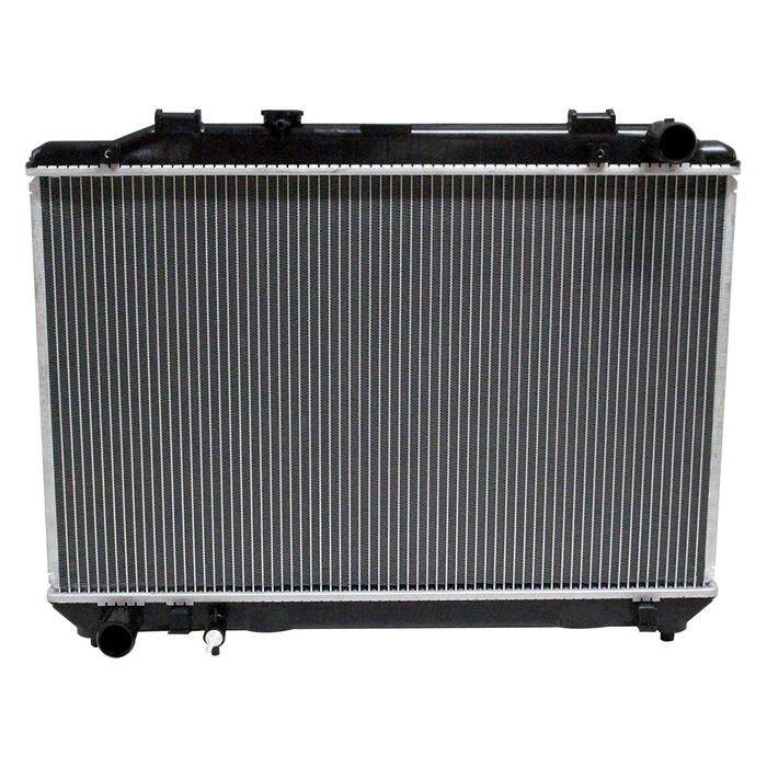 商品説明 ・水温計が高温になる ・ボンネットから煙が出る ・エンジンから異音がする ・異臭、走行不良が気になる このような症状が出てきたらラジエーター交換のタイミングです。 劣化したラジエーターをそのままにしておくと、オーバーヒートに至る恐...