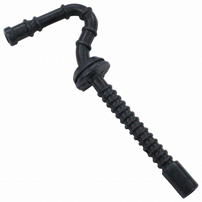 商品説明スチールチェーンソーのメンテナンスに！！ スチールの燃料ホースは種類が大変多く、 旧型のチェーンソーでは諦めてしまわれる方も多くいらっしゃいます。 こちらはグロメット付きとなりますので、 画像にてサイズ・形状など御確認の上、ご購入を...