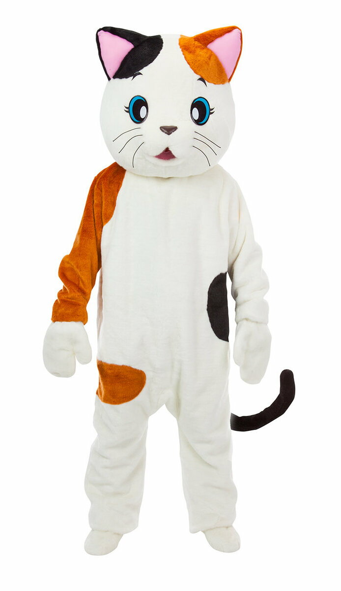 頭部を発泡スチロールをベースにして軽く、型くずれしにくいフェイスラインに。高さ調整用のクッション入りで、調整も可能。【サイズ】ボディースーツ：バスト、ウエスト、ヒップ各142cmまで 袖丈60cm 股下70cm 着丈157cm 首周り52c...