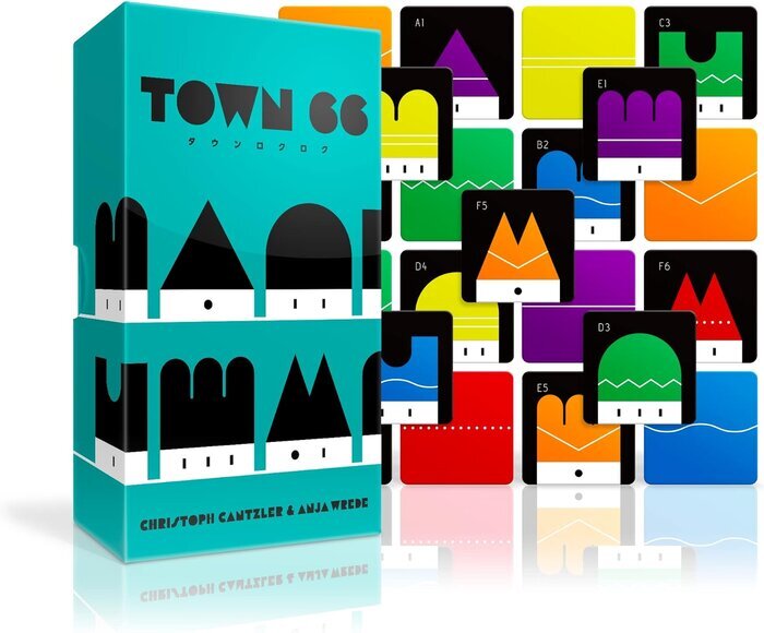 1人から夢中になって遊べる！1 人プレイでパズルを楽しみ、ハイスコアを狙うのもよし。2 人以上でじっくり、駆け引きを楽しむのもよし。ついもう一回、と言いたくなる、パズル的な要素のあるボードゲームです。対戦ルールは、最後に手札を減らすことを目...