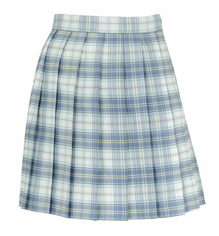 TeensEverシリーズのスカートがリニューアル！長すぎず短すぎない程よい丈感は色んなシーンで活躍します。プリーツがしっかりついていて取れにくいのもポイントです。MとLの2サイズ展開＆ウエストはアジャスターによって調節が可能なため幅広いサ...