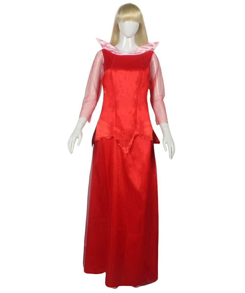 商品詳細 品番　jco-413商品　コスチーム 　コスプレ衣装 性別　成人　女性 スタイル・カラー　Adult Women Sleeping Beauty in the Woods Costume サイズ　S/M/L/XL セット内容　画像...