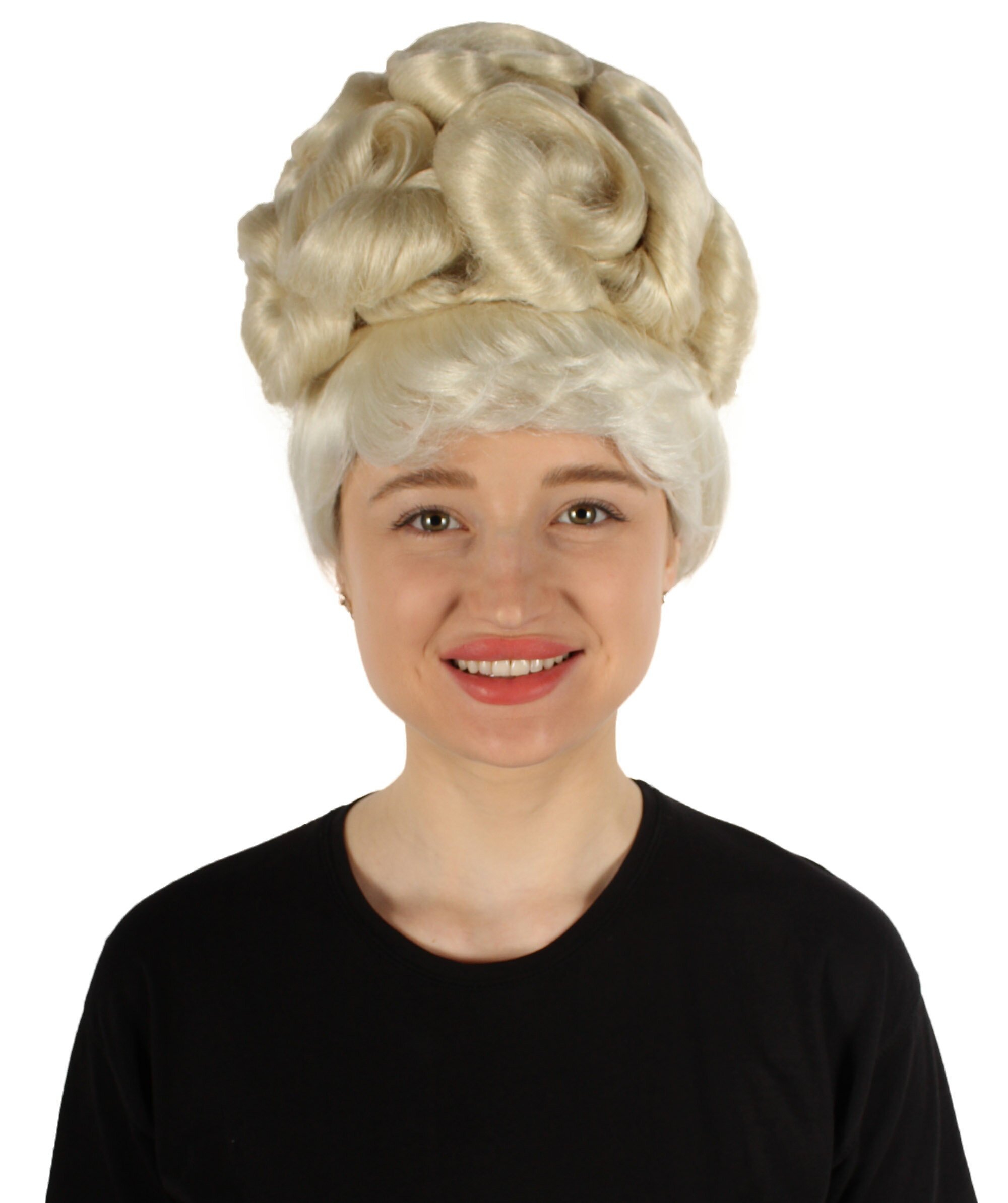 商品詳細 品番 　H-5848 スタイル 　ハロウィン/パーティーウィッグ タイプ 　フルウィッグ 素材 　日本製高級ファイバー（非耐熱） モデル着用カラー 　画像をご参照ください コメント 　 　　・パーティーウィッグは大人と子供サイズの...