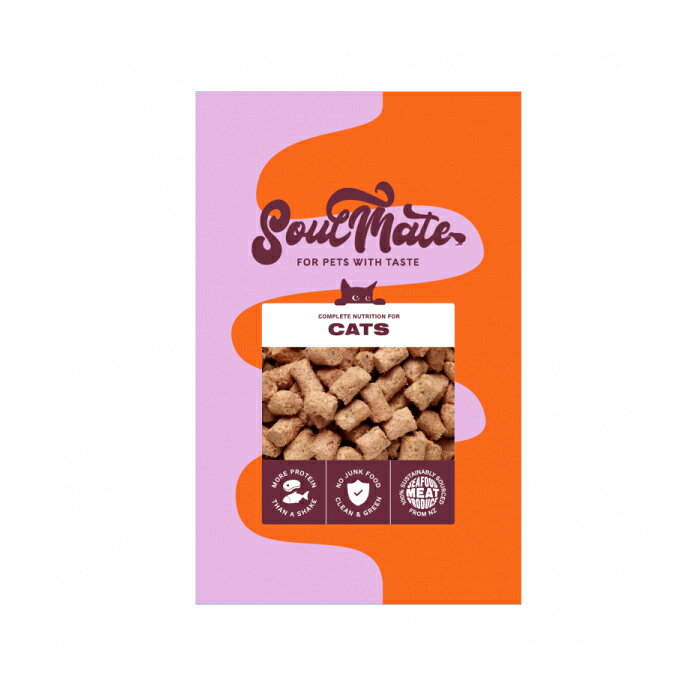 ニュージーランド産の高品質なチキンを使用したキャットフード（オールステージ／猫用総合栄養食）。 お試しにぴったりな20gです。 鶏肉は高タンパクでありながら低カロリーで、愛猫の体づくりと健康維持に欠かせない必須アミノ酸が豊富に含まれています...