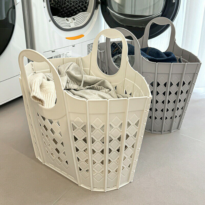 -洗濯物収納バスケット:大きな収納スペースを提供し、着替えを保管します。-折り畳むことができてかごを収納します:便利な折り畳む機能を設計して、空間を節約して、環境にやさしい耐用材質。-浴室収納神器:多機能設計、浴室などの多くの場合に適用して...