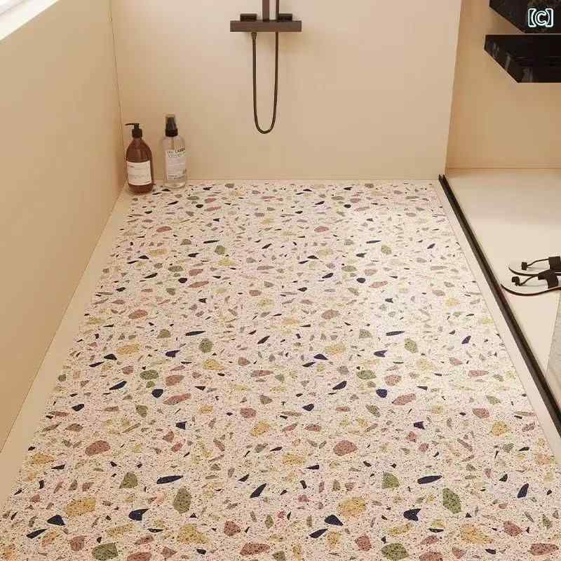 素材: PVC形状: 方形柄: 幾何学模様洗濯方法: 水洗いサイズ: 40*60cm, 50*80cm, 60*90cm, 80*120cm, 100*120cm, その他場所: リビング, 寝室, 書斎, ダイニング, キッチン, 浴室,...