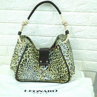 楽天市場】Leonard レオナール(レディースバッグ|バッグ 楽天市場】Leonard レオナール(レディースバッグ|バッグ