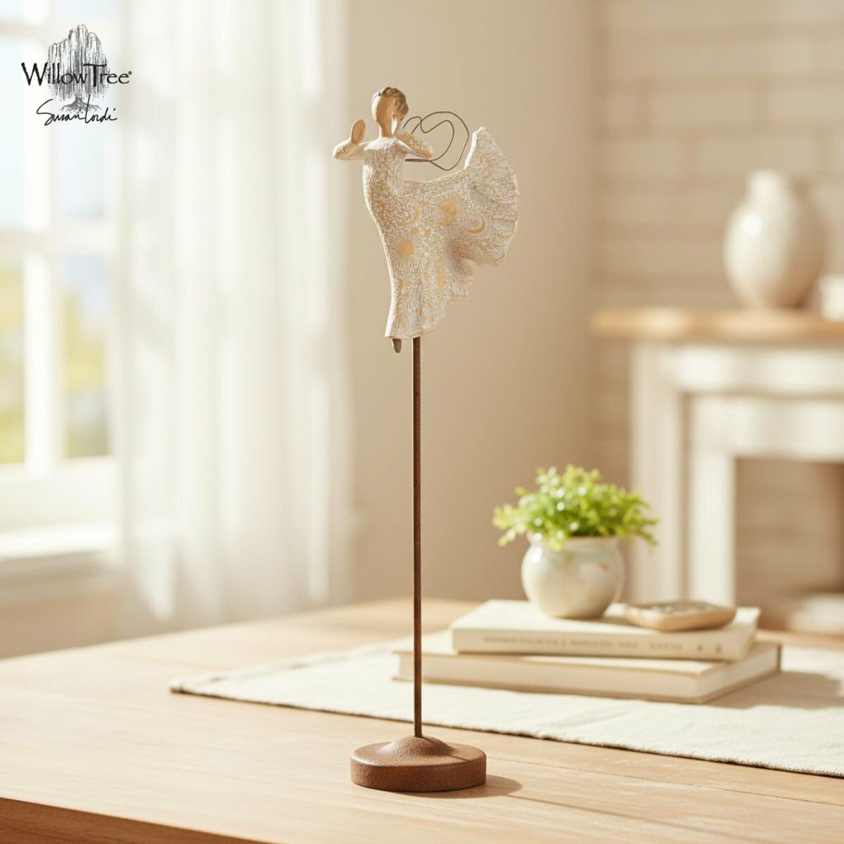 その他関連キーワード ウイローツリー Willow Tree プレゼント ギフト 贈り物 置物 高級 贈答品 オブジェ インテリア コレクション フィギュア フィギュリン 天使 エンジェル 妖精 Angel 虹の橋 ポーセリン 陶器 輸入 ...