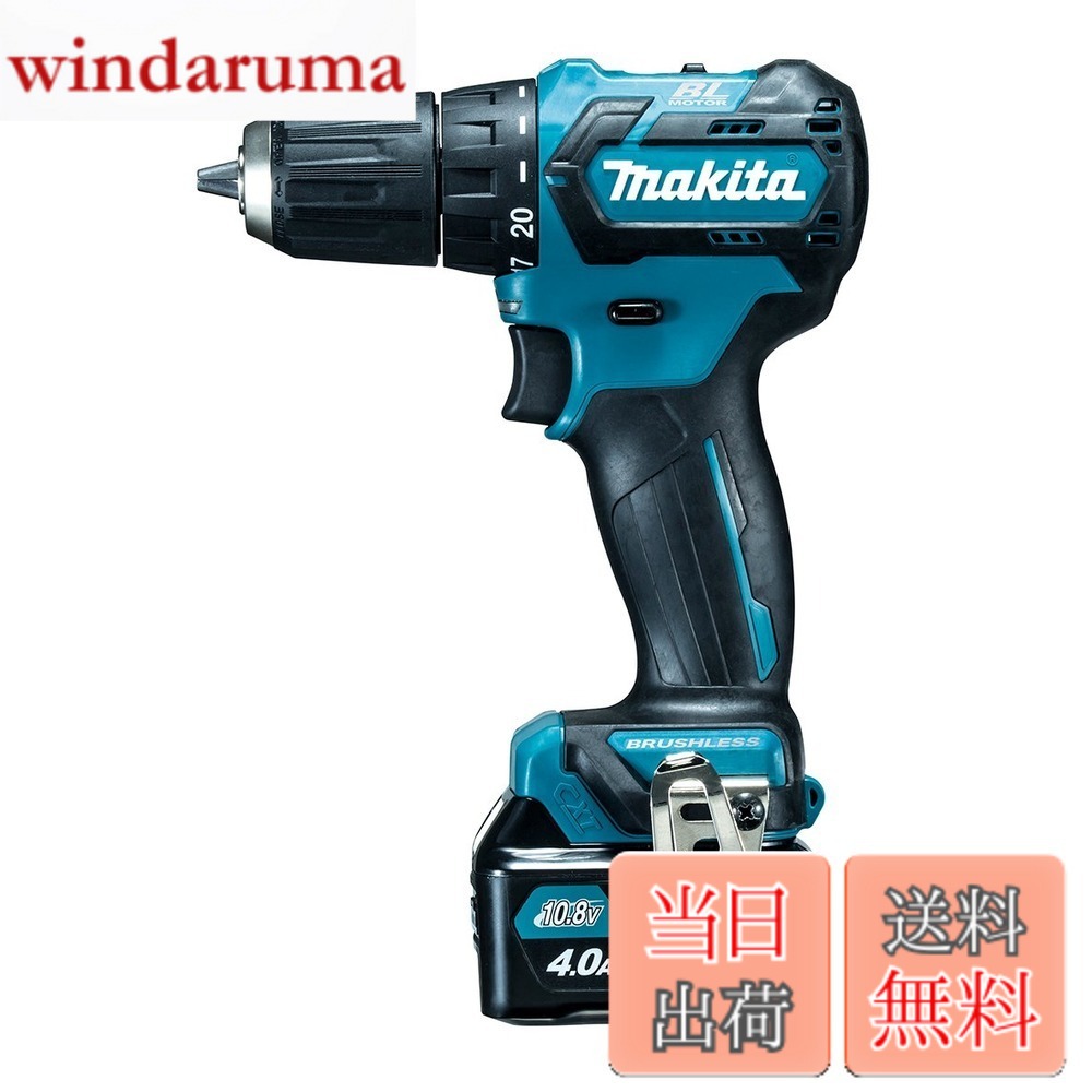 商品情報 商品の説明 ●Li-ion バッテリタイプ●10.8Vスライドバッテリ！●優れたパワー&amp;スピード、作業性も向上！●ショートなのにパワフル！全長154mm●10.8V●Li-ion 4.0Ah●充電時間(目安)：60分●LE...
