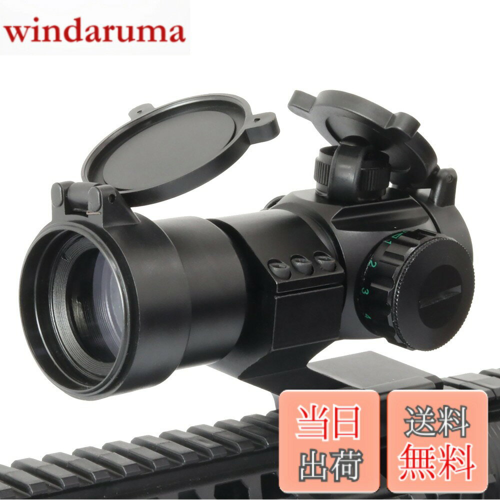 商品情報 商品の説明 主な仕様 素材：金属製　対応レール幅：20mm　レティクル：赤・緑　タクティカルタイプ：4MOA非常に重量が軽く、耐水性と耐衝撃性があります。電池の消費が少なく長持ちします。視差を補正、アイレリーフは無制限。標準的な台...