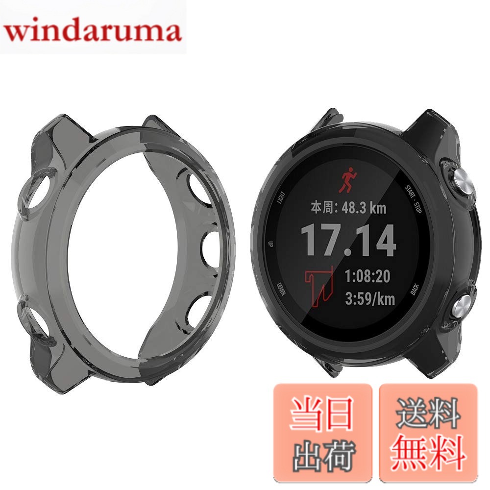 商品情報 商品の説明 Garmin(ガーミン) ForeAthlete 245 Music / 245専用ケース ★対応機種 Garmin(ガーミン) ForeAthlete 245 Music Garmin(ガーミン) ForeAthle...