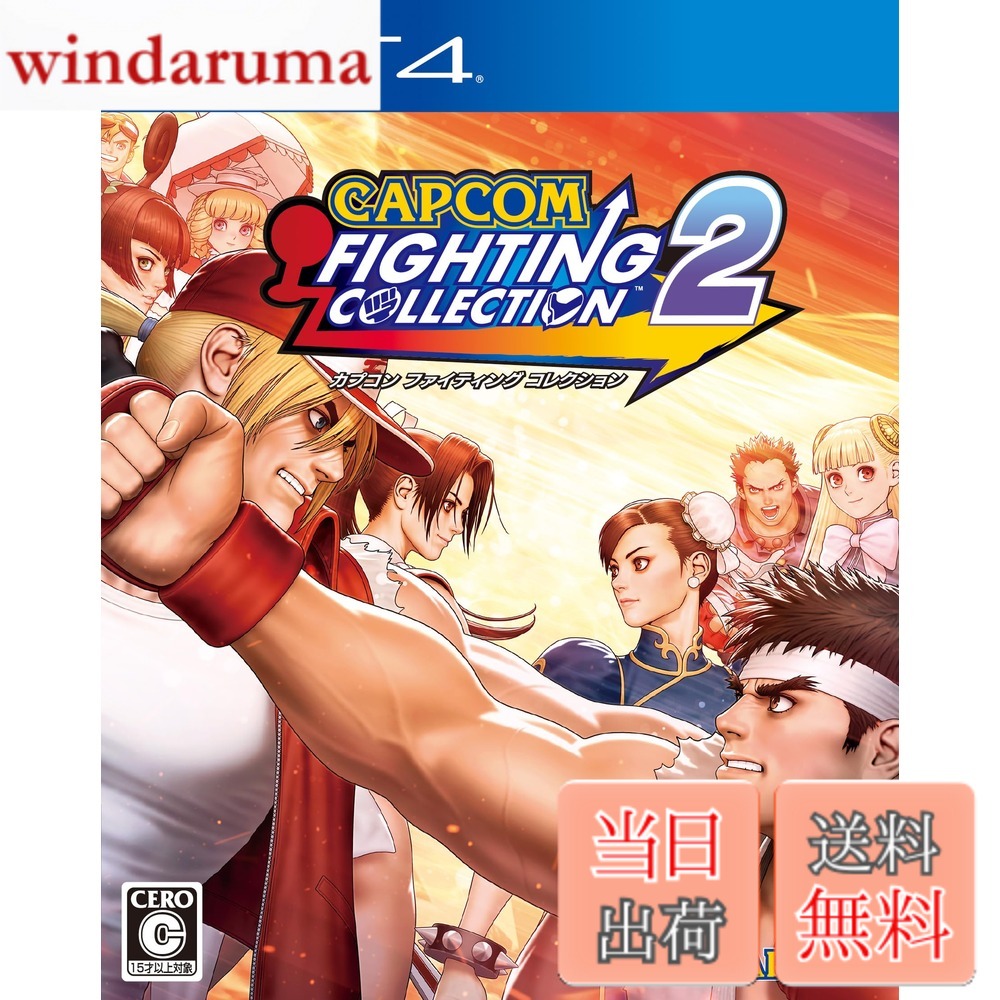 商品情報 商品の説明 SNKとCAPCOMの代表的なキャラクターが夢の競演を果たした『CAPCOM vs. SNK MILLENNIUM FIGHT 2000 PRO』、『CAPCOM vs. SNK 2 MILLIONAIRE FIGHT...
