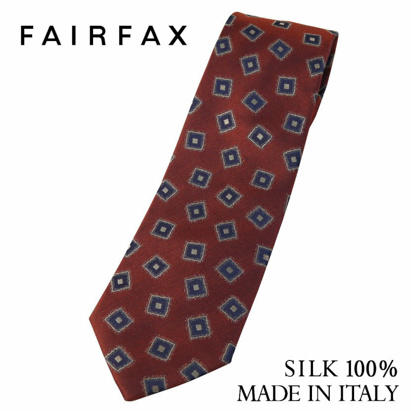 ◆FAIRFAX（フェアファクス）◆ 英国のクラシックをベースに、ロンドン、ミラノ、NYと、大都市でのリアルで洗練されたドレスアップスタイルを提案しています。 本物の英国流スタイルを求め、国内はもとより、海外では英国とイタリアの伝統ある産地...