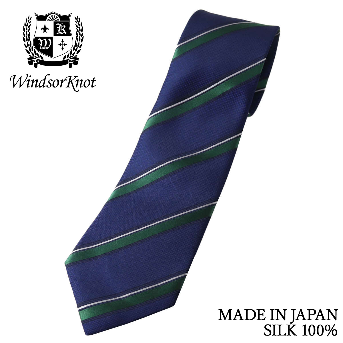 ◆ Windsorknot 2nd(ウィンザーノット セカンド)◆ 日本人に合う英国トラディショナルスタイルを追求し続けるブランド「Windsorknot」 英国トラディショナルは、メンズファッションのルーツでもあり 英国紳士の文化とともに...