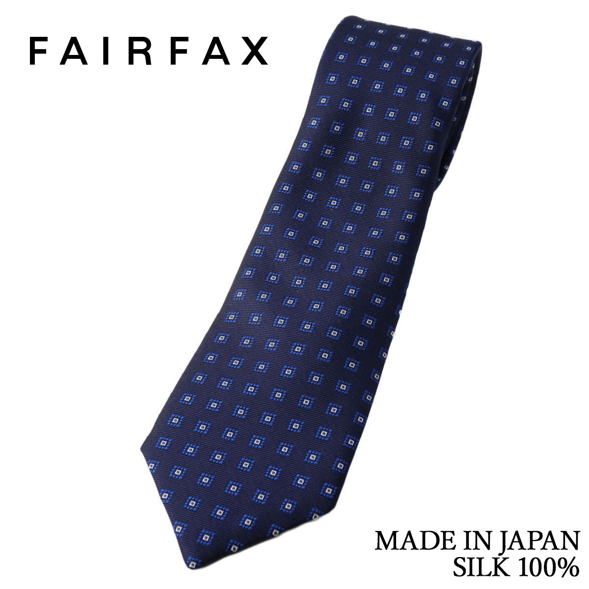 ◆FAIRFAX（フェアファクス）◆ 英国のクラシックをベースに、ロンドン、ミラノ、NYと、大都市でのリアルで洗練されたドレスアップスタイルを提案しています。 本物の英国流スタイルを求め、国内はもとより、海外では英国とイタリアの伝統ある産地...