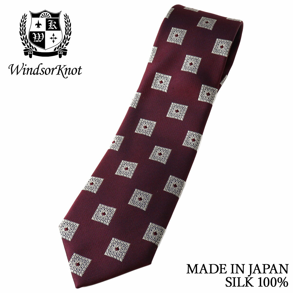 ◆ Windsorknot 2nd(ウィンザーノット セカンド)◆ 日本人に合う英国トラディショナルスタイルを追求し続けるブランド「Windsorknot」 英国トラディショナルは、メンズファッションのルーツでもあり 英国紳士の文化とともに...