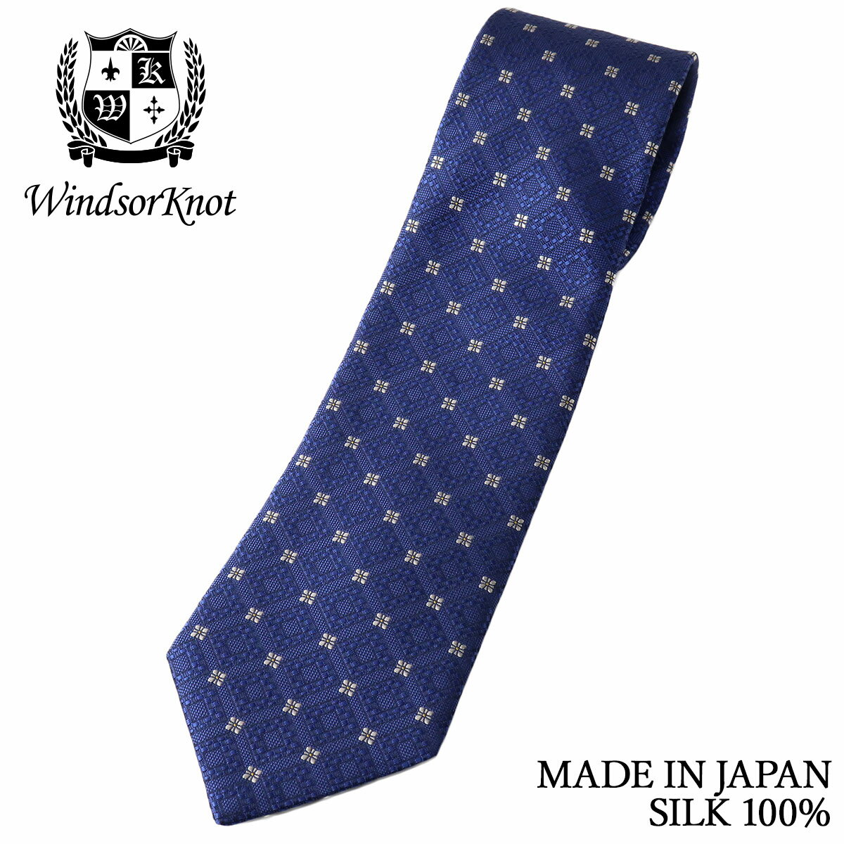 ◆ Windsorknot 2nd(ウィンザーノット セカンド)◆ 日本人に合う英国トラディショナルスタイルを追求し続けるブランド「Windsorknot」 英国トラディショナルは、メンズファッションのルーツでもあり 英国紳士の文化とともに...